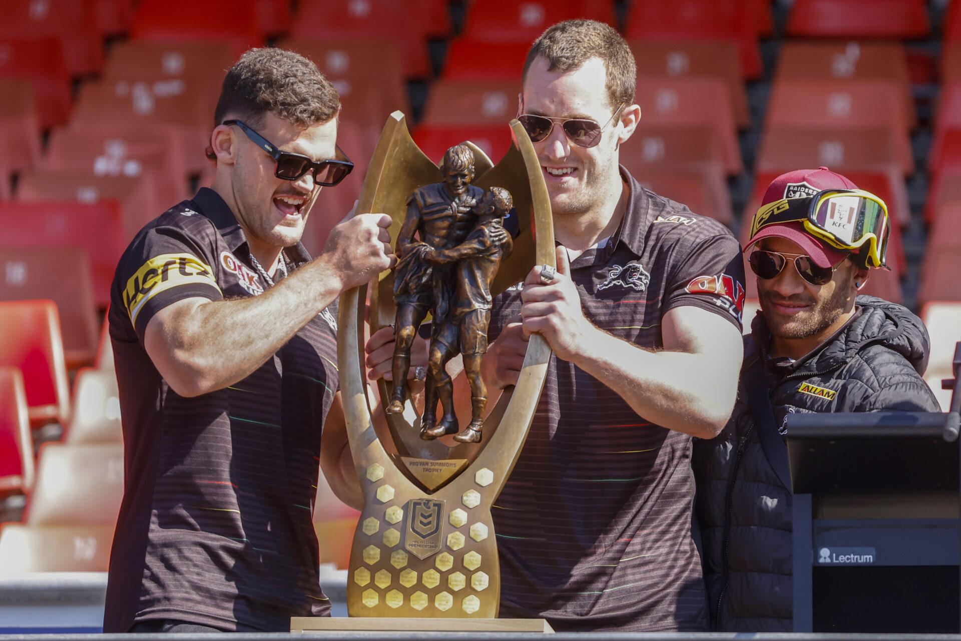 NRL Finals: The road to the Grand Final explained