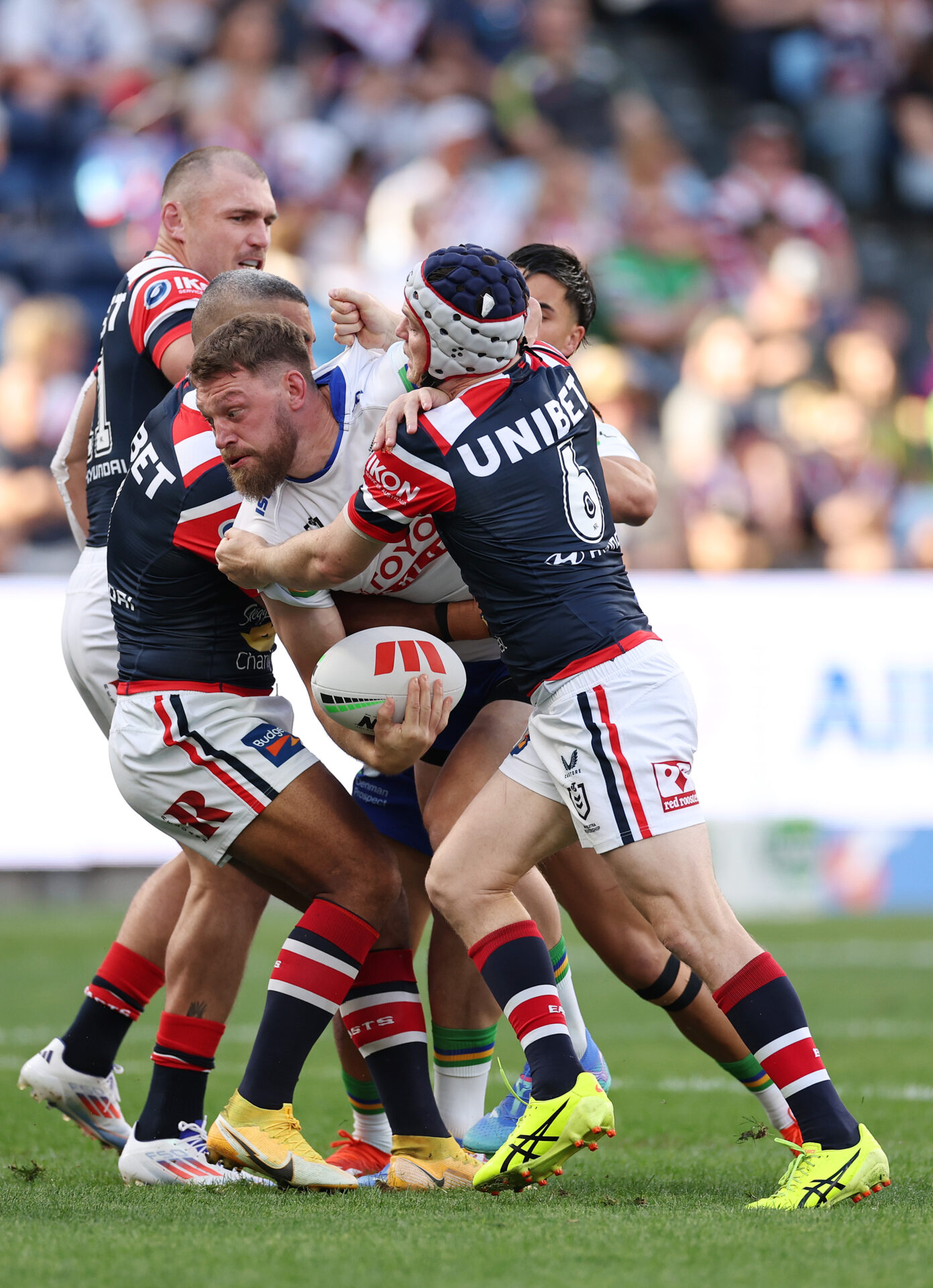 What is a hip drop tackle - explaining the tackle which sparked NRL row