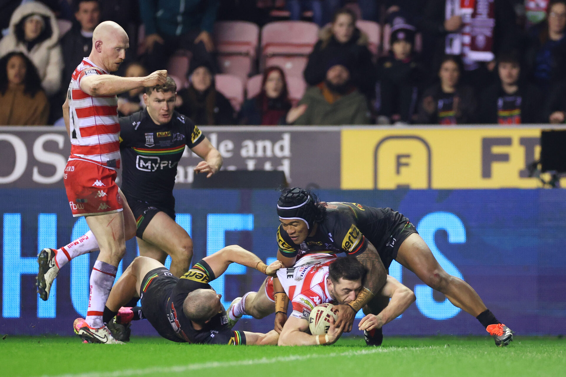 Wigan Warriors CEO challenges Penrith on 'hundred excuses' for World ...