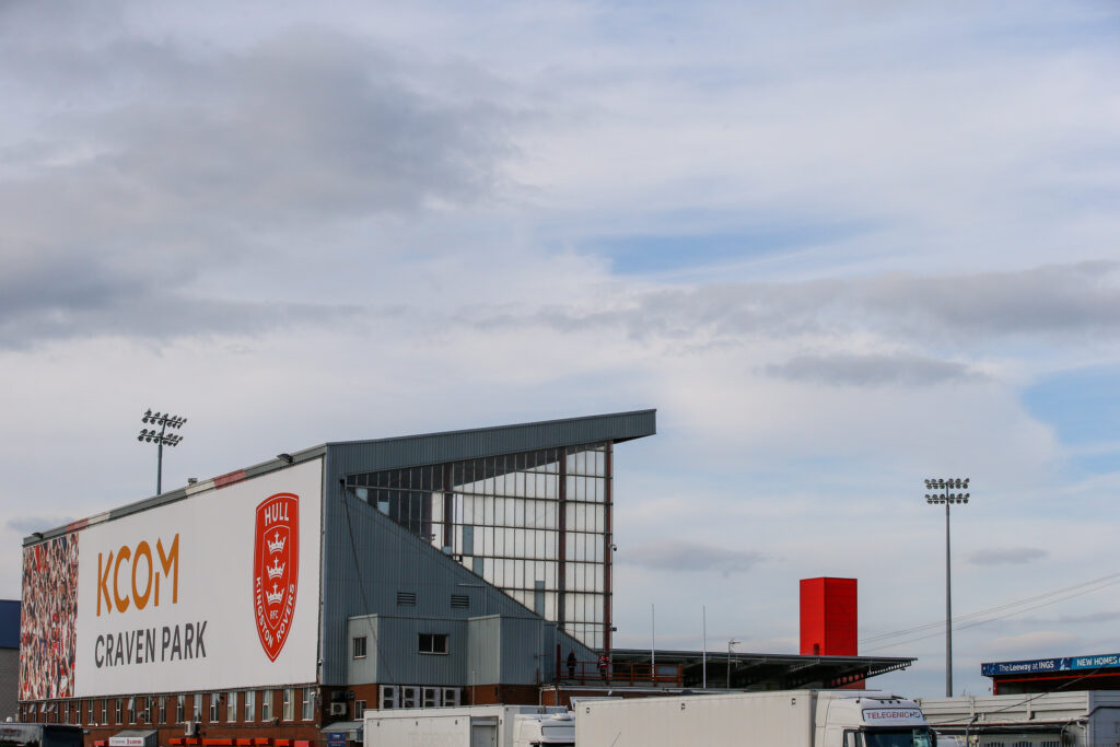 Hull Kingston Rovers: Super League history, manager, stadium and how to ...
