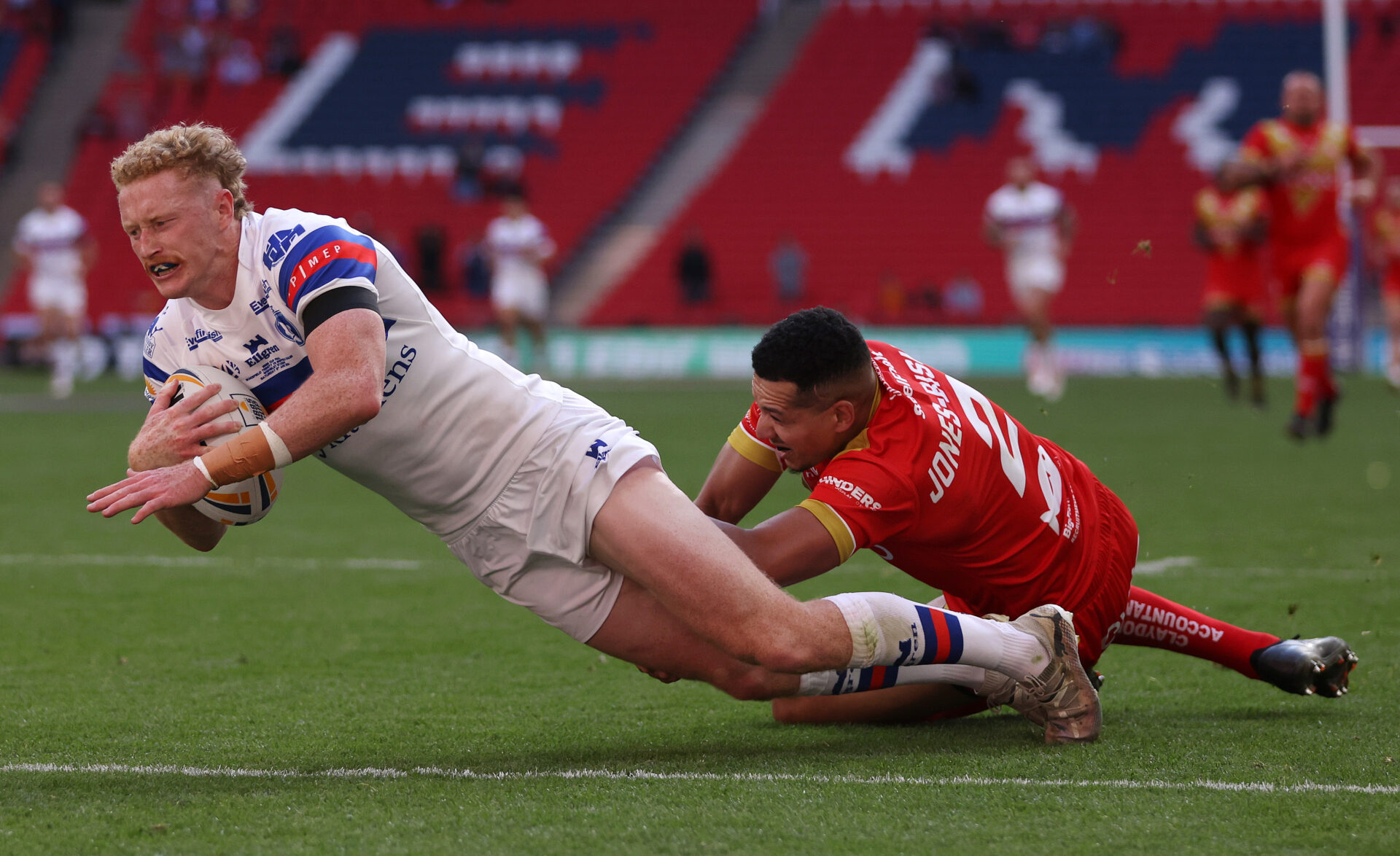 Wakefield Trinity's 2025 Super League fixtures: Key dates, when they ...