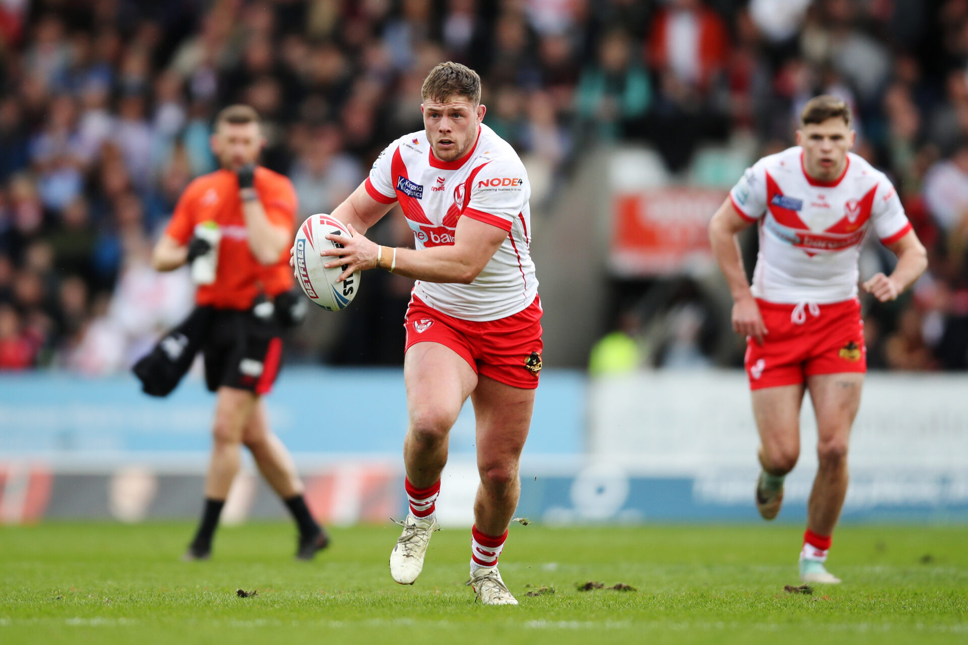 Ranking the five best loose forwards in Super League as Wigan Warriors ...