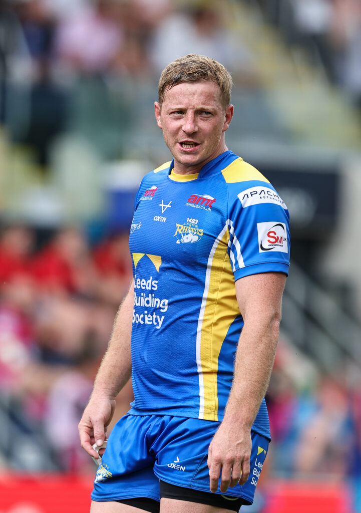 Lachie Miller picks the Leeds Rhinos man who will shine in Super League ...