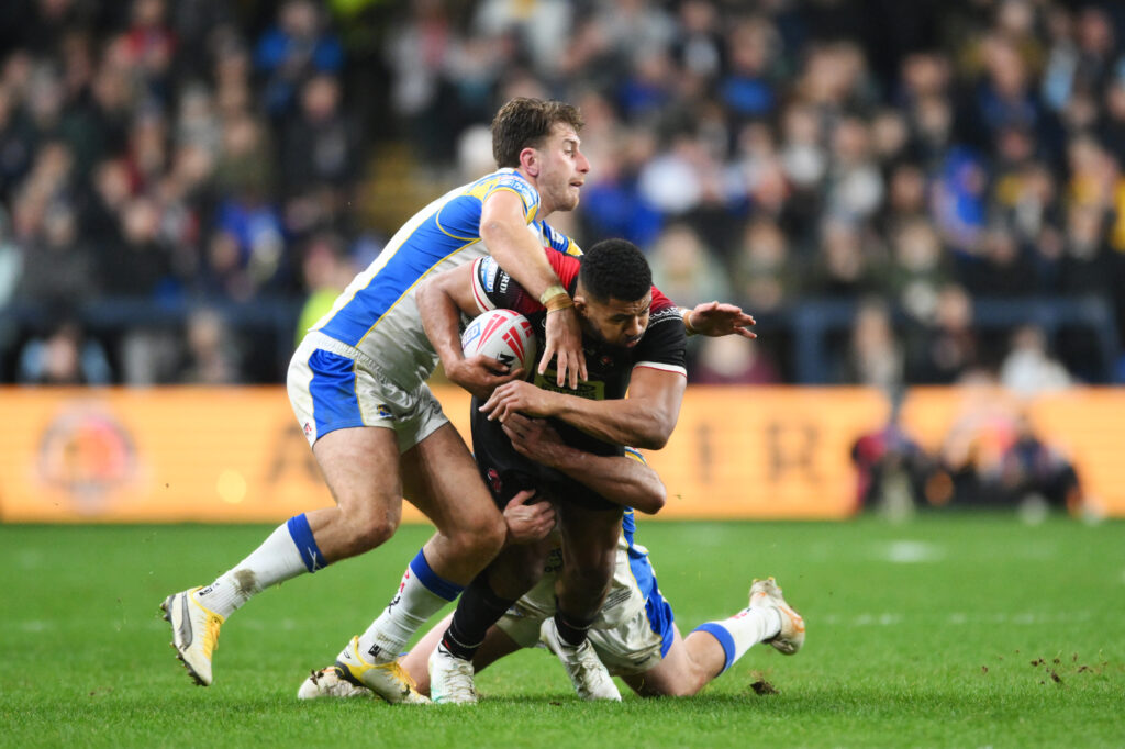Leeds Rhinos boss Brad Arthur hails impact of co-captain Ash Handley ...