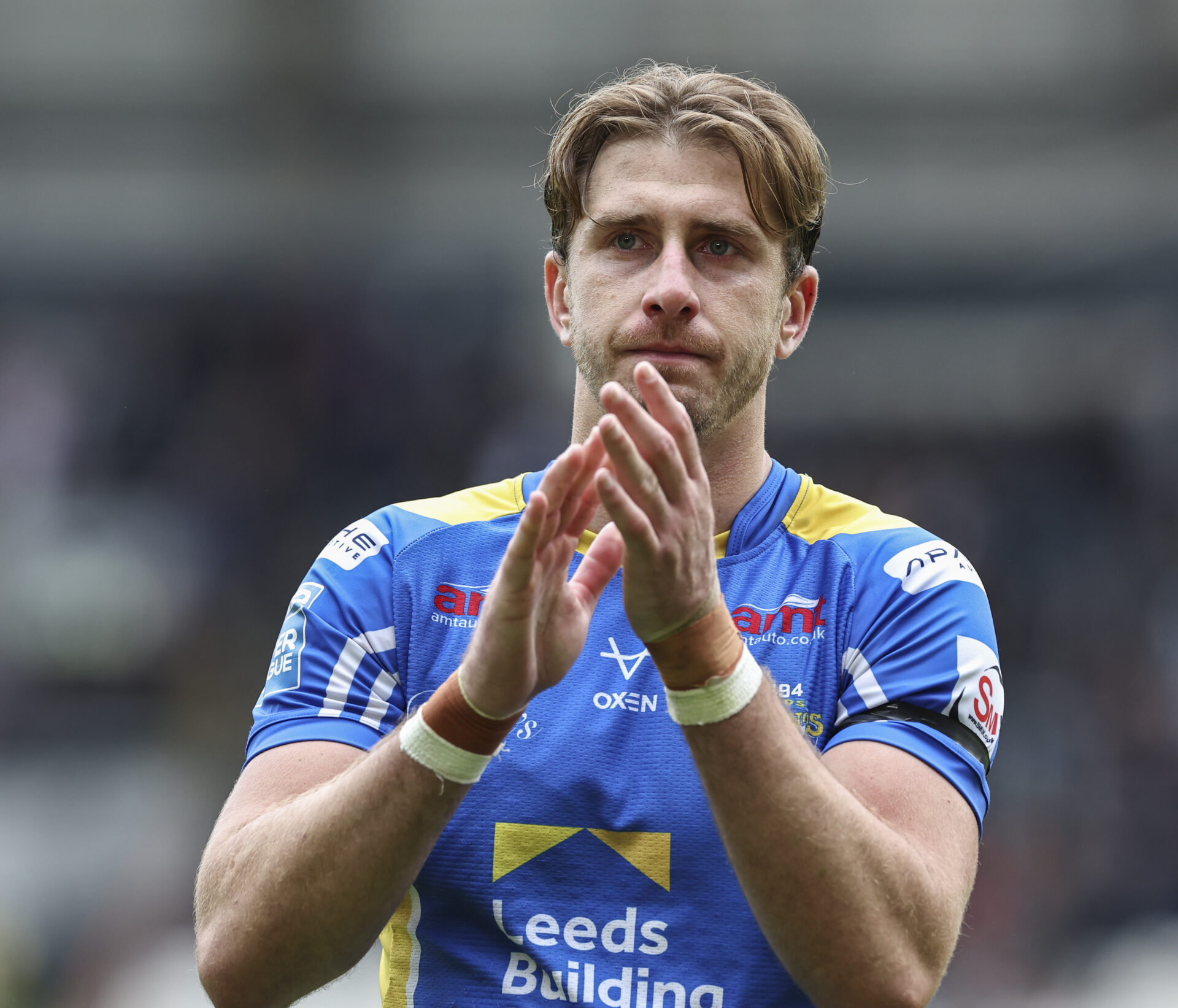 Former Leeds Rhinos star Paul Momirovski opens up on his departure from ...