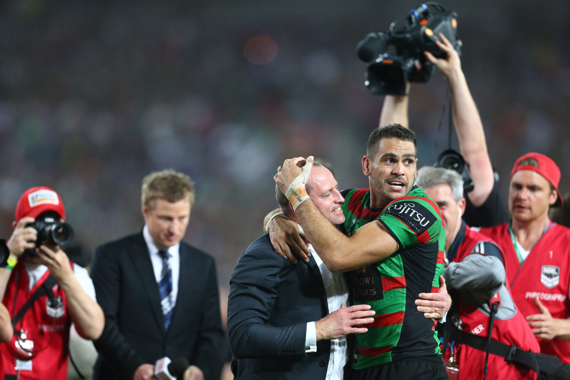 South Sydney Rabbitohs 2014 NRL Grand Final winners: Where are they now ...