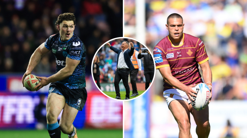 Castleford Tigers boss Danny McGuire makes worrying admission about new ...